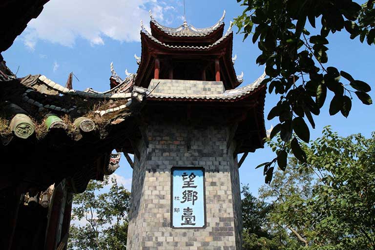 Fengdu Ghost City, China Fengdu Ghost Town, Fengdu Attractions