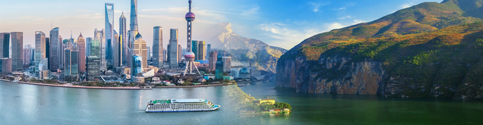 11 Days Yangtze River Cruise from Shanghai to Chongqing 2020