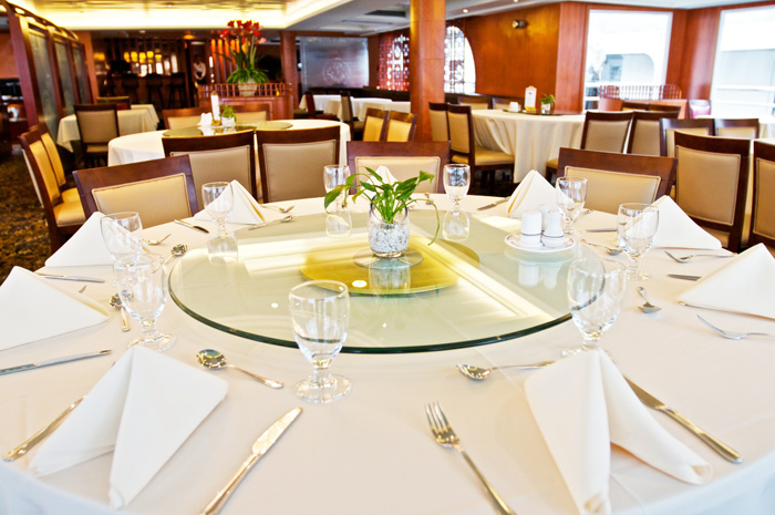 Yangtze River Cruise Amenities & Facilities