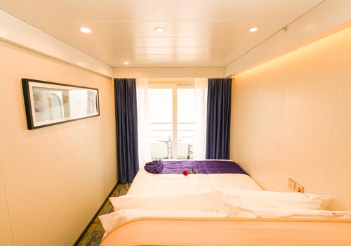 Victoria Sabrina Cruise Cabin Info, Amenities & Pictures, Photos