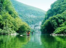 Mini Three Gorges | Visit Yangtze River Little Lesser Three Gorges