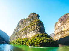Mini Three Gorges | Visit Yangtze River Little Lesser Three Gorges