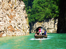 Mini Three Gorges | Visit Yangtze River Little Lesser Three Gorges