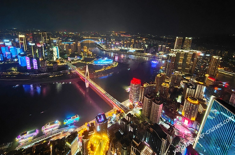 6 Days Chongqing, Yangtze River & Zhangjiajie Tour