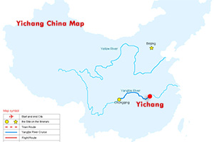 Yichang Travel Guide: Attractions, Weather, Map & Yangtze Cruise