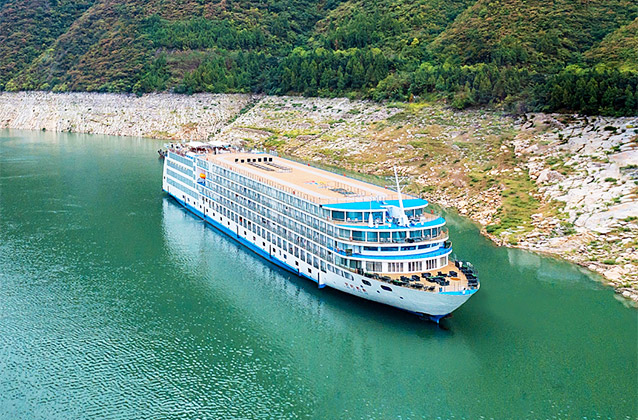 Yangtze River Cruises - Yangtze cruise & tour at best price