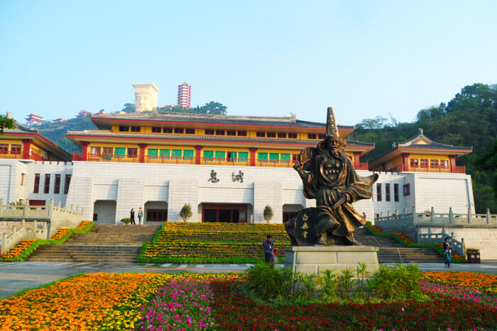 Fengdu Ghost City Pictures, Photos of Ghost City of Fengdu