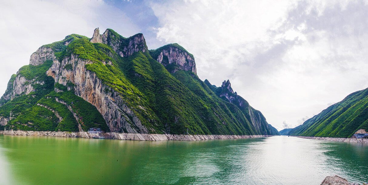 Shennv Stream Photos, Pictures of Goddess Stream (Wushan, China)