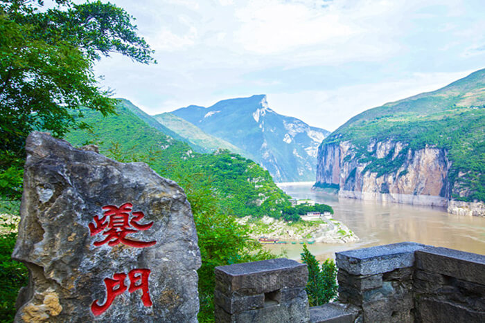 White Emperor City Photos, Pictures of Baidicheng (Fengjie, Chongqing)