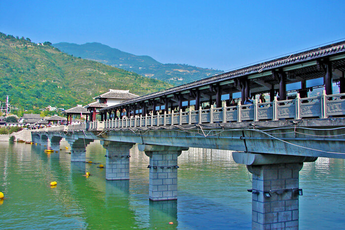White Emperor City Photos, Pictures of Baidicheng (Fengjie, Chongqing)