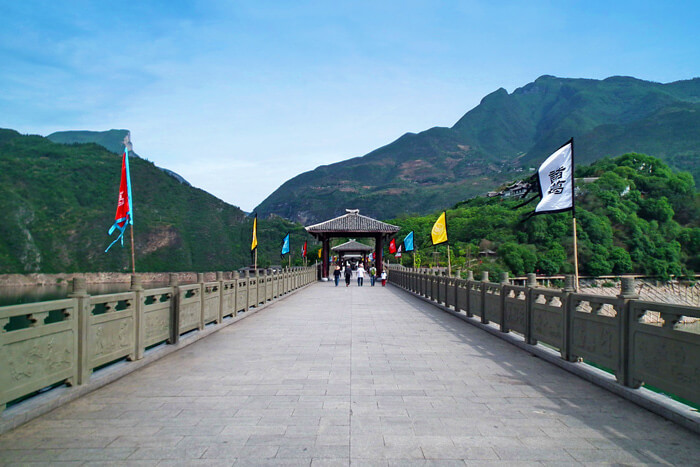 White Emperor City Photos, Pictures of Baidicheng (Fengjie, Chongqing)