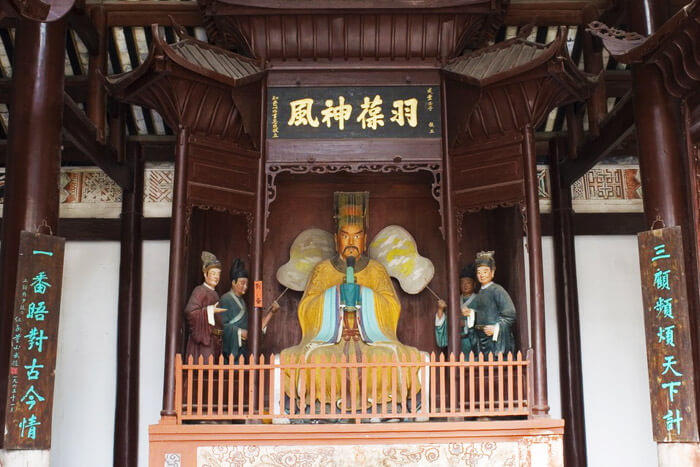 White Emperor City Photos, Pictures of Baidicheng (Fengjie, Chongqing)