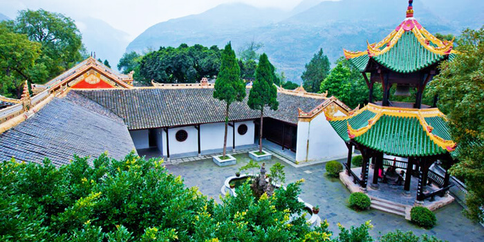White Emperor City Photos, Pictures of Baidicheng (Fengjie, Chongqing)