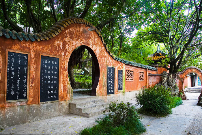 White Emperor City Photos, Pictures of Baidicheng (Fengjie, Chongqing)