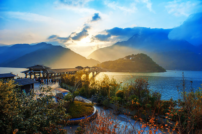 White Emperor City Photos, Pictures of Baidicheng (Fengjie, Chongqing)