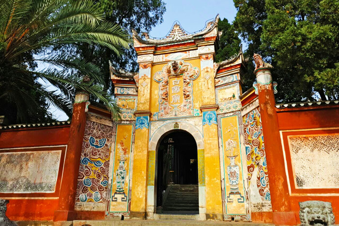 White Emperor City Photos, Pictures of Baidicheng (Fengjie, Chongqing)