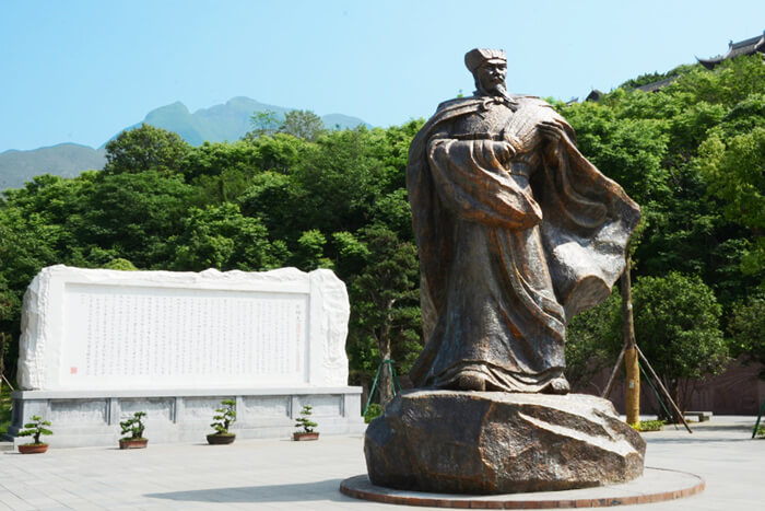 White Emperor City Photos, Pictures of Baidicheng (Fengjie, Chongqing)