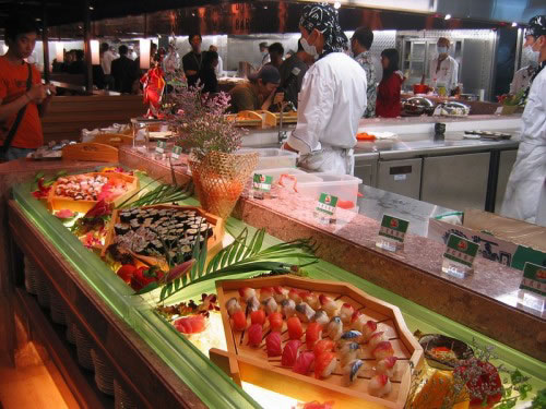 Dining & Food on Cruise Ships, Eating on Yangtze River Cruise